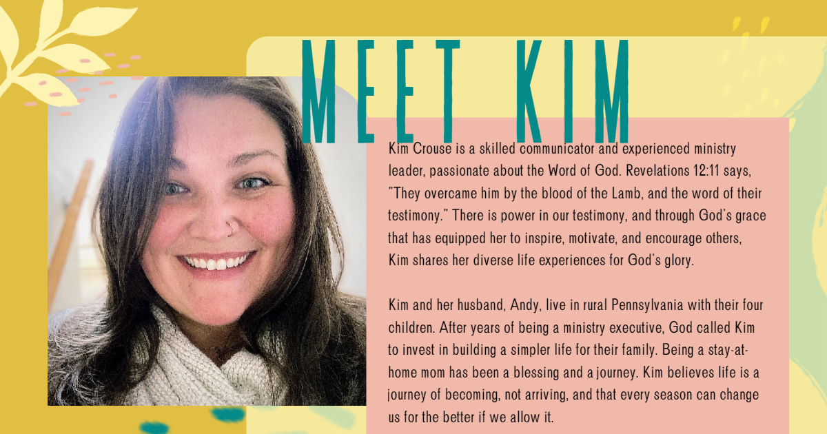 Kim Crouse Speaker